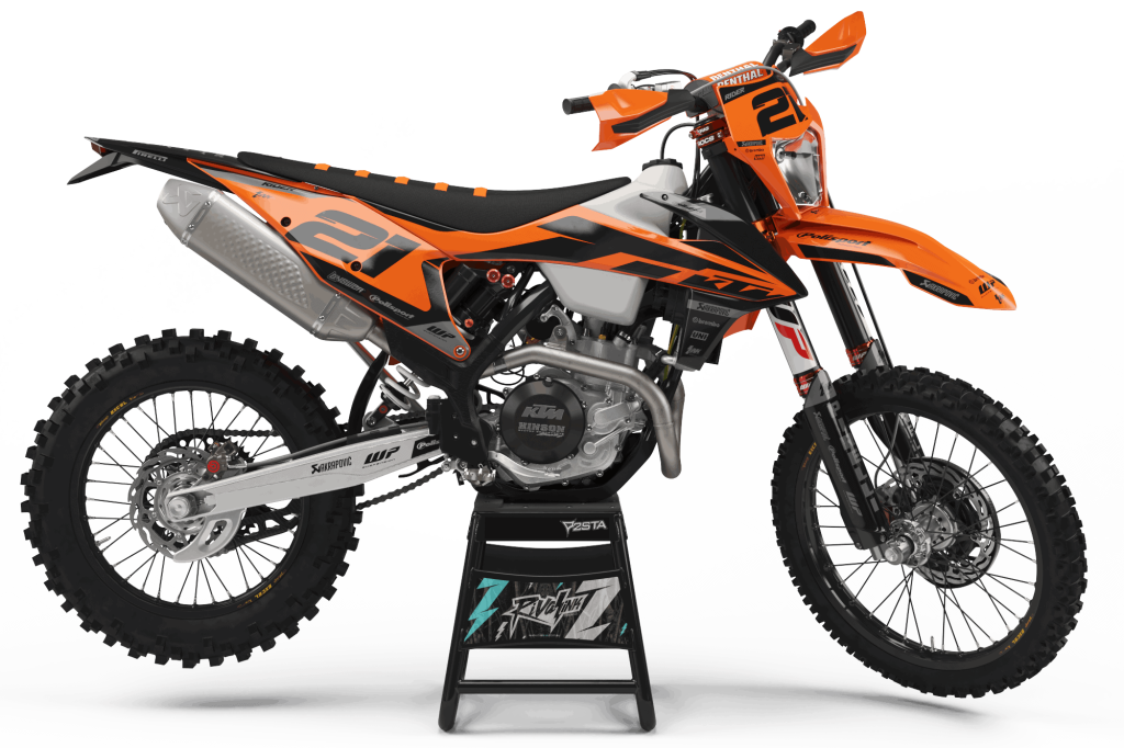 Kit de Gráficas KTM Valhalla - Animal Grafix